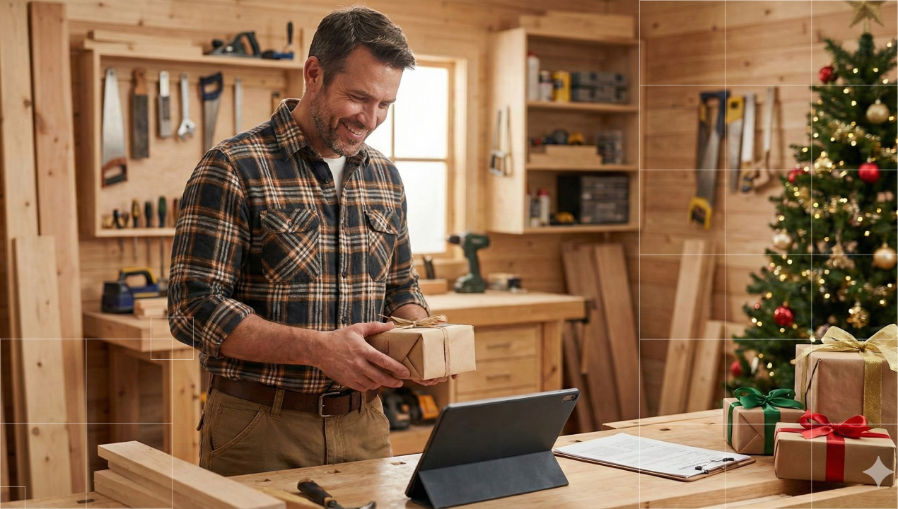 17 Holiday Gift Ideas for Builders