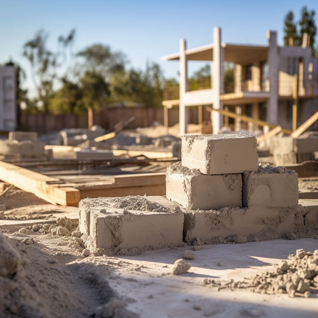 Discover the top 5 game-changing cement products for your home build