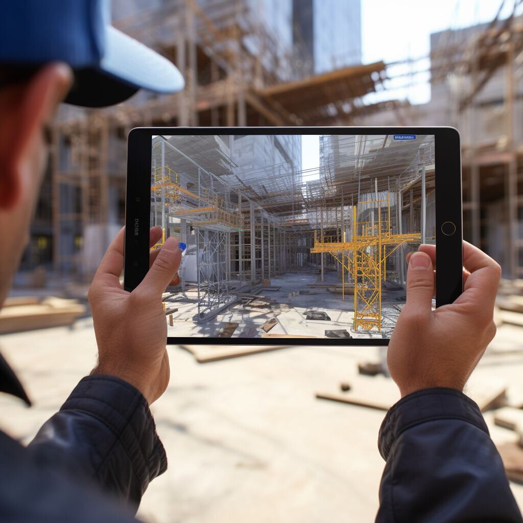 The role of augmented reality in construction estimating tools - Augmented reality in ...