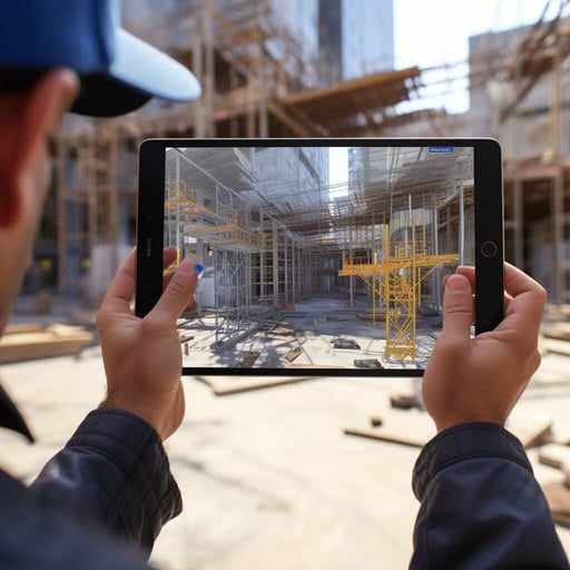 The role of augmented reality in construction estimating tools ...